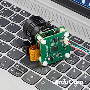 Arducam CSI to USB UVC Camera Adapter Board for Raspberry Pi HQ Camera, 12.3MP IMX477 Camera Board