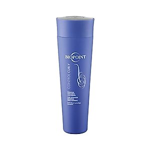 BIOPOINT Anti-Frizz and Anti-Crespo Curl and Wave Shampoo - Hydrating Formula for Defined, Elastic Curls