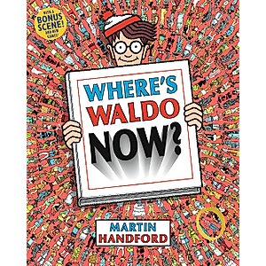 Where's Waldo Now?