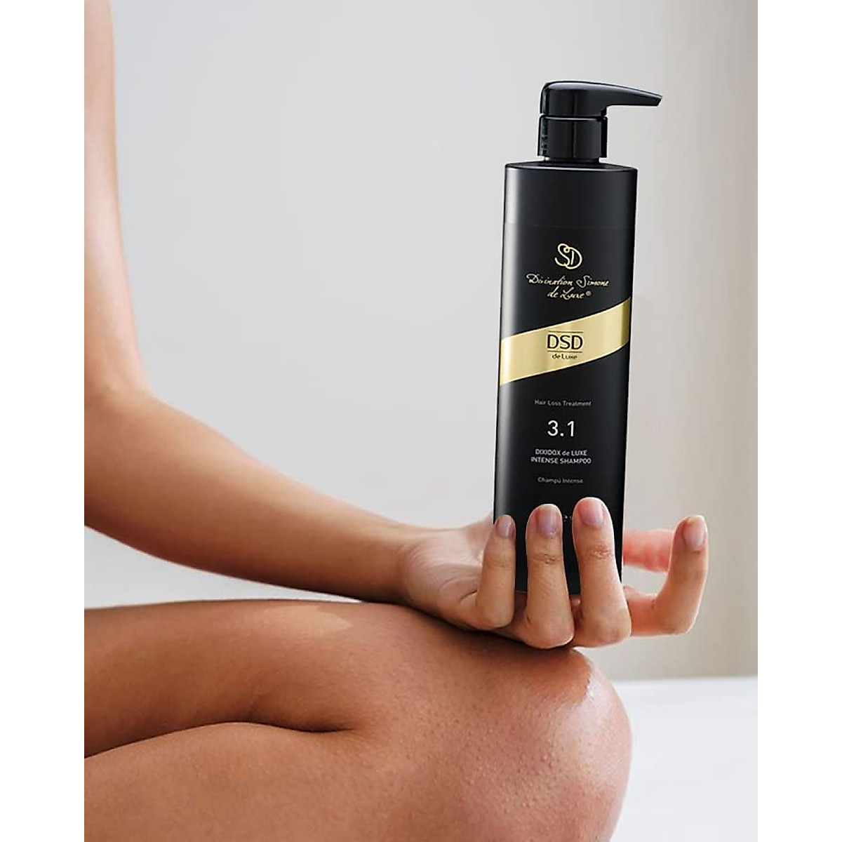 Dixidox De Luxe Intense Shampoo 16.9oz