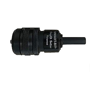 Smart-Bit Screw Depth Setting Tool