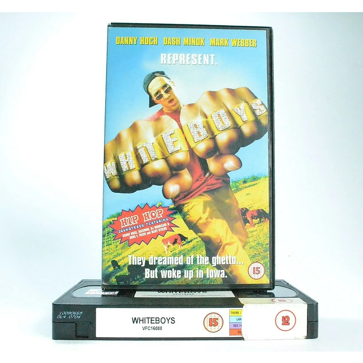 Without A Clue: (1988) Crime Comedy - Large Box - M.Caine/B.Kingsley - Pal VHS