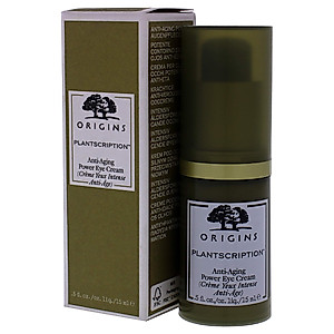 Origins Plantscription Anti-aging Power Eye Cream, 0.5 Fl Oz (ORICOSC74200104)
