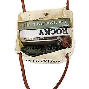 Neywry mommy bag,mama bag,Mom Gift From Daughter, Mother Gifts Momlife Tote for Hospital, Canvas Aesthetic Tote Bag