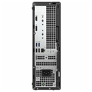Dell OptiPlex 7010 SFF Desktop Computer - 13th Gen Intel Core i5-13500 14-Core up to 4.80 GHz CPU, 64GB RAM, 512GB NVMe SSD, Intel UHD Graphics 770, Wi-Fi + Bluetooth, DVD-Burner, Windows 11 Pro
