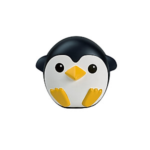 Blue Orange Games Freeze Dance with Chilly Fun Interactive Children Game - Educational Penguin Music and Dance Game 1 to 4 Players for Ages 4+, Small