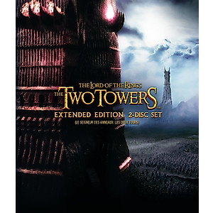 The Lord of the Rings: The Two Towers (Extended Edition 2-Disc Set) [Blu-ray]