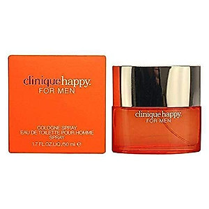 Happy For Men/Clinique Cologne Spray 3.4 Oz (M)