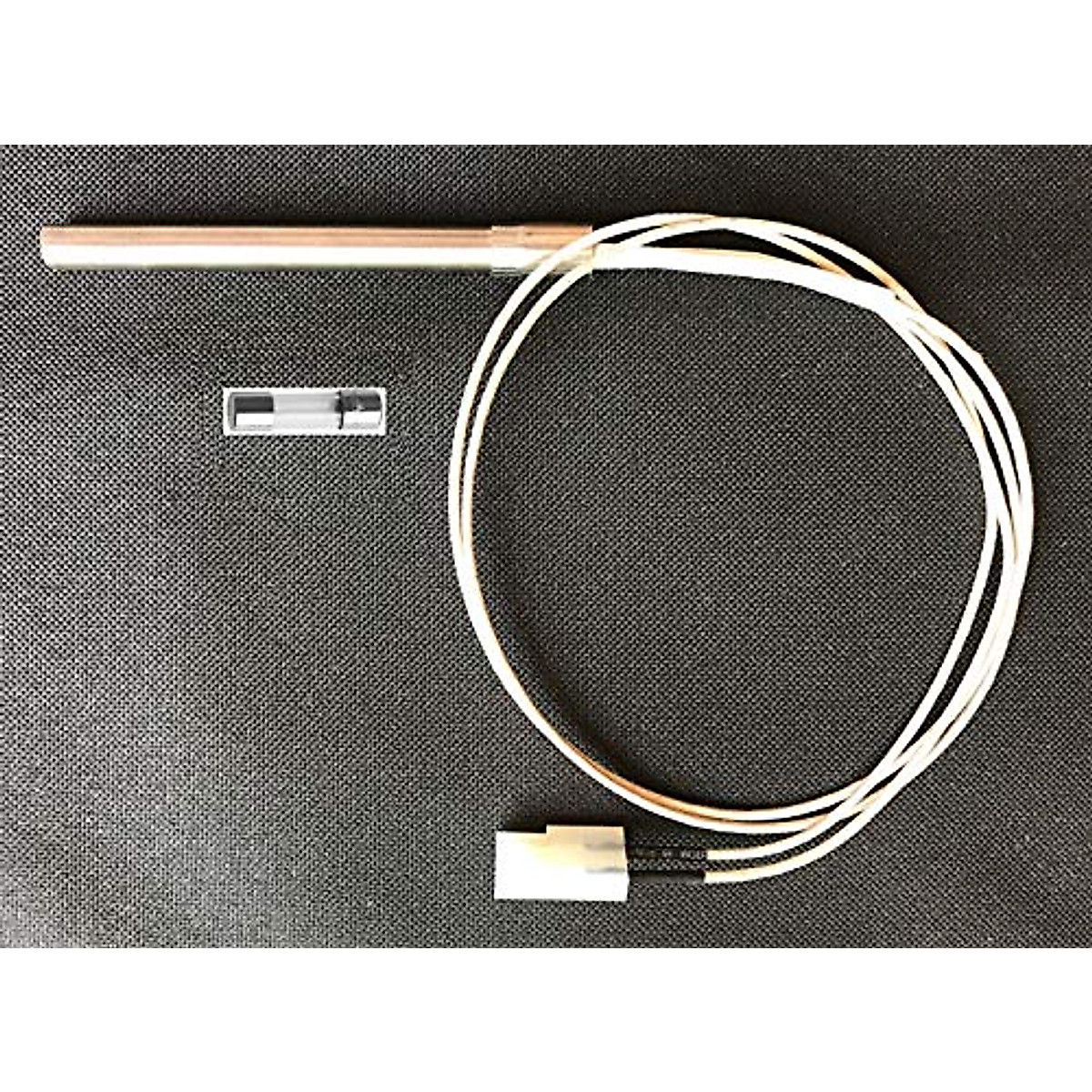 PitsMaster Hot Rod 200 Watt Igniter Core Rod with Fuse for Pit Boss Wood Pellet Grills, Danson Exact Fit