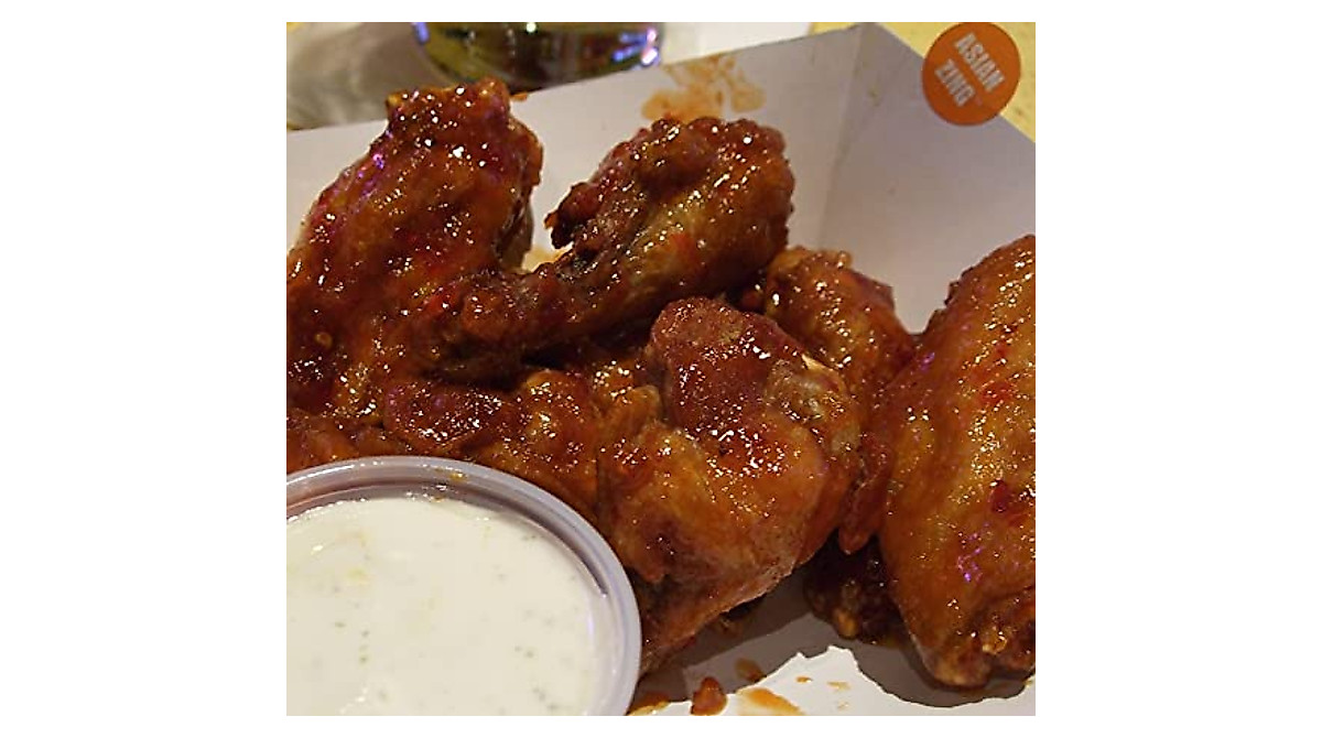 Al Amin Foods Asian Zing Sauce - Sweet & Spicy Flavor