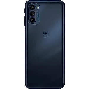 Motorola Moto G41 | 4+128GB | [XT2167-1] | 4G LTE | 6.4" FHD+ OLED | 48MP Camera 5000mAh Battery | GSM Unlocked - (Black)