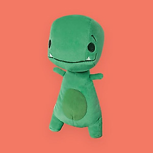 MerryMakers Tiny T. Rex Doll: 8.5