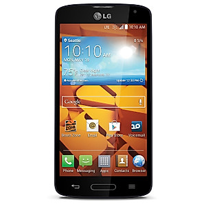 LG Volt Black (Boost Mobile)