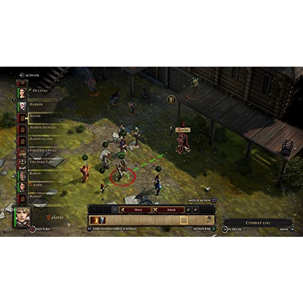 Pathfinder: Kingmaker - Definitive Edition - Xbox One