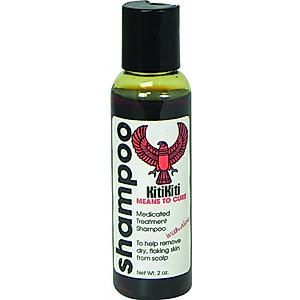 Kitikiti Shampoo 2 oz.