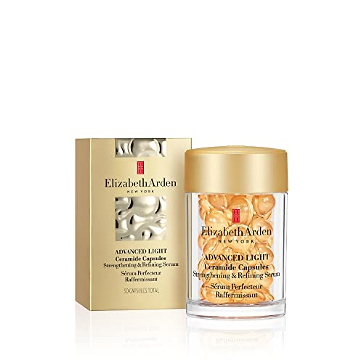 Elizabeth Arden ADVANCED LIGHT CERAMIDE CAPSULES STRENGTHENING & REFINING SERUM 30PCS