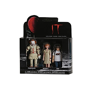 Funko Action Figures: IT - 3PK - Set 2
