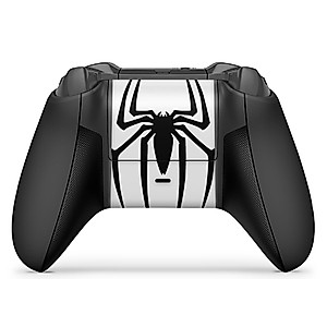 2 x Spider Controller Skins Full Wrap Vinyl Sticker Compatible with Xbox One/S/X