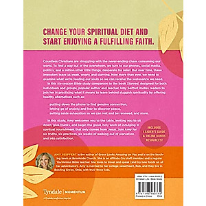 Starved Bible Study: A Six-Week Guided Journey