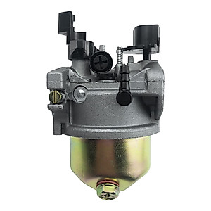 iRomehony 951-15236 Carburetor Fit for Troy-Bilt Storm 2410 31BS6BN2711 MTD Craftsman SB410 24" 31AS6BEE793 Snow Blower w/ 270-WU 270-WUA 670-WU 670-WUA 670-WUB 208cc Engine 751-15236