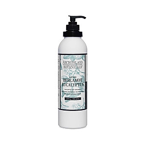 Archipelago Botanicals Botanico De Havana Lotion, Moisturizing Lotion for Soft and Healthy Skin, Scented Body Lotion Free from Parabens, Phthalates and GMOs (15.3 oz)