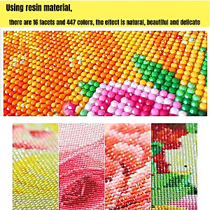 GSCSP Custom Diamond Drawing Painting Kits Full Drill for Adults|Personalized Photo Customized Diamond Drawing|Painting,Custom Your Own Picture Diamond Drawing Painting Custom Round | Square Drill