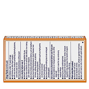 Motrin Ib Pm Caplet Size 80ct Motrin Ib Pm Caplet 80ct