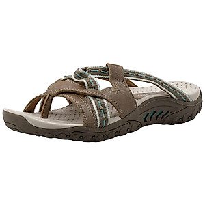 Skechers womens Reggae-soundstage,Taupe,11 M US