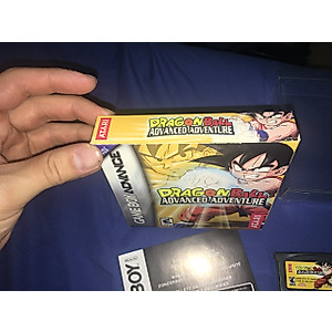 Dragonball Advanced Adventure