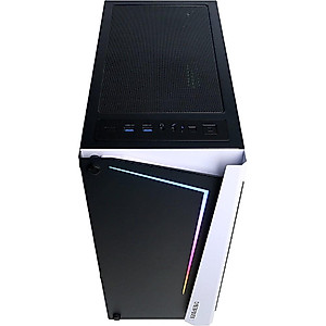 CyberpowerPC Gamer Supreme Liquid Cooled Gaming Desktop Computer, Intel Core i7-13700KF 3.4GHz, 32GB RAM, 2TB SSD, NVIDIA GeForce RTX 4070 Ti 12GB, Windows 11 Home