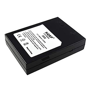 HQRP Battery Compatible with Magellan Promark 3, Thales CX, Thales MMCE, Thales MobileMapper, ProMark3 RTK, Ashtech Mobile-Mapper CX GIS-GPS Receiver 111141 37-LF033-001 980782 Pro Mark