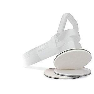 Griot's Garage 10614 6" Glass Polishing Pad (Set of 3)