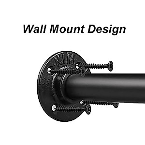 psqoong Garden Hose Holder, Water Hose Holder Wall Mount, Hose Hanger Holds Up to 125 ft Water Hose, Garden Hose Storage, Heavy Duty Hose Caddy, Hose Hook, Hose Organizer for Outside