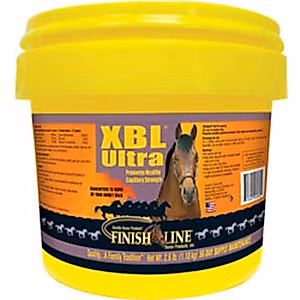 Finish Line Horse Products Xbl Powder (2.6-Pounds)
