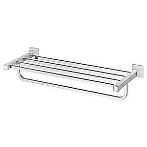 American Standard 7455260.002 TS Series 24 Inch Train Rack, Polished Chrome
