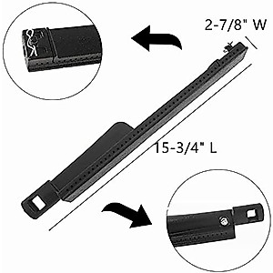 BBQ-PLUS Grill Parts for Bull Angus 47629 47628, Outlaw 26038,26039, Steer Premium 69008,69009, Lonestar Select 87048,87049, and Cal Flame G4 P4, Bull Grill Parts 16520 16521 16631 16670