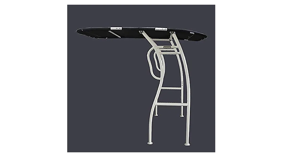 Dolphin Pro2 T-TOP Center Console Fishing Boat Tower Bimini Canopy ...