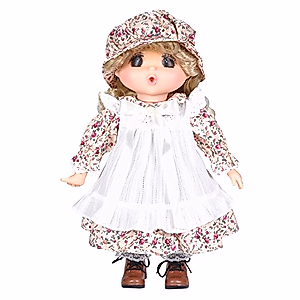 Gege Original : Style B Japanese Doll, Blonde, 15" (Amazon Exclusive)