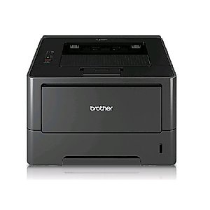 Brother HL5450DN High-Speed Laser Printer With Networking and Duplex, Amazon Dash Replenishment Ready