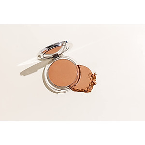 PÜR Beauty Glow Illuminating Bronzer Skin Perfecting Powder