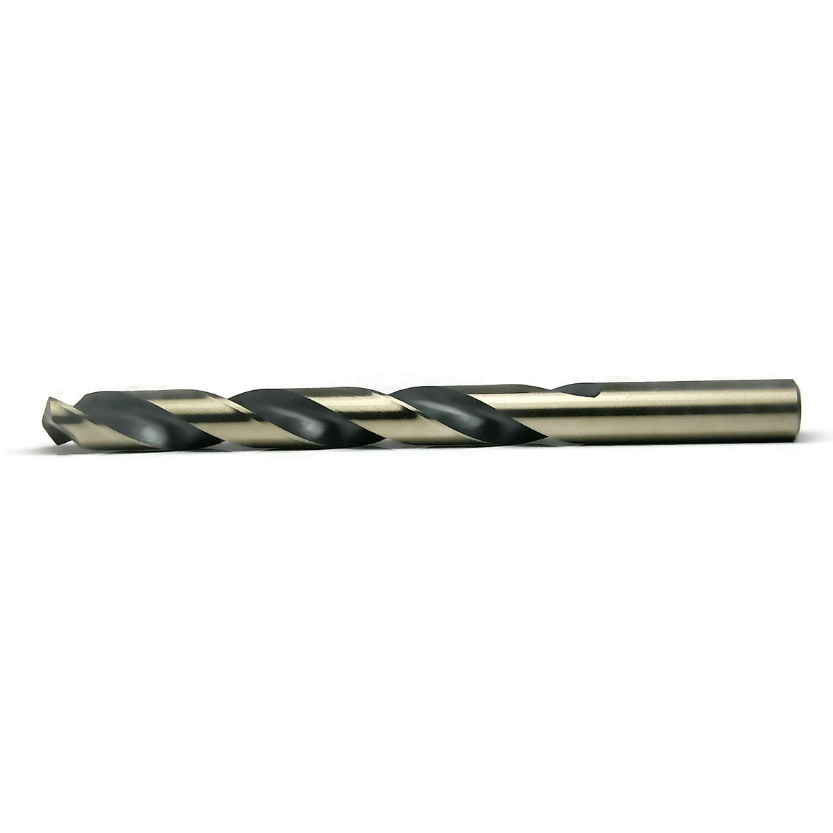 Norseman USA Made Magnum Super Premium Jobber High Speed Steel Twist Drill Bits Type 190-AG - 3/16" - PACK OF 10