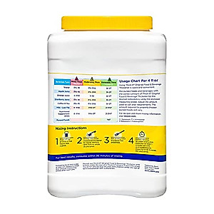 Thick-It Original Food & Beverage Thickener, 36 oz Canister