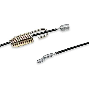 ZHNsaty Clutch Traction Control Cable746-04230 for MTD Auger Drive Cub Cadet Thrower 746-04230 746-04230A 946-04230 946-04230A Snow Blower