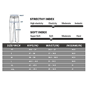 Cycorld Women's-Hiking-Pants-Convertible Quick-Dry-Stretch-Lightweight Zip-Off Outdoor Pants with 5 Deep Pockets (Grey, Small)