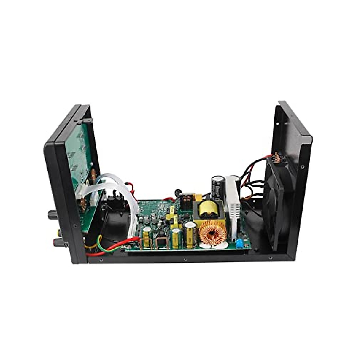 DC Power Supply, 30V 10A Switching Lab Power Supply DC Voltage Regulator Current Stabilizer Adjustable Source Powersupply 60V 5A,Electroplating DIY(Set 2,30V 10A)