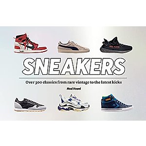 Sneakers: Over 300 classics from rare vintage to the latest kicks