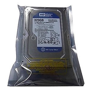 Western Digital WD3200AAJS 320GB Hard Drive