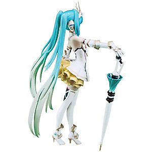 Banpresto Hatsune Miku Goodsmile Racing and Team UKYO 2015 7" SQ Action Figure