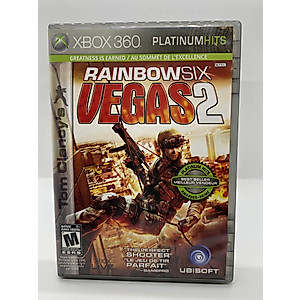 Tom Clancy's Rainbow Six Vegas 2 - Xbox 360