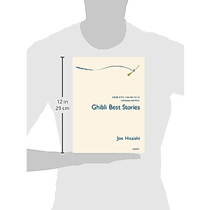 Ghibli Best Stories: Original Edition